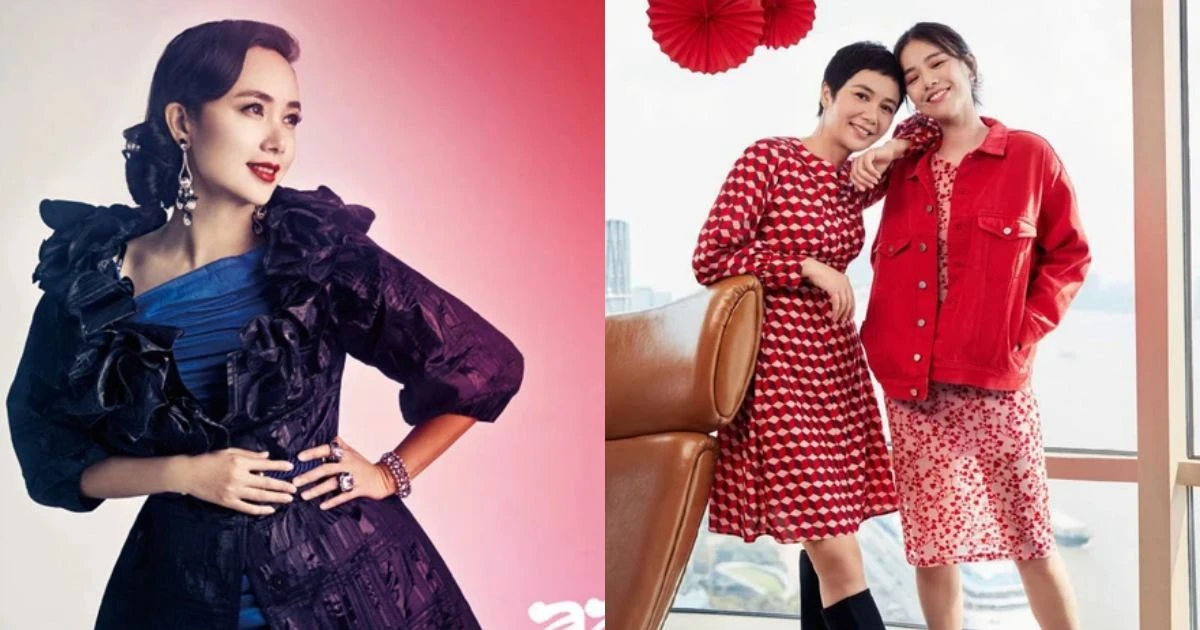 Tưởng Văn Lệ: Bị đồn ngoại tình trai trẻ, là dì ruột nâng đỡ cho Mã Tư ...