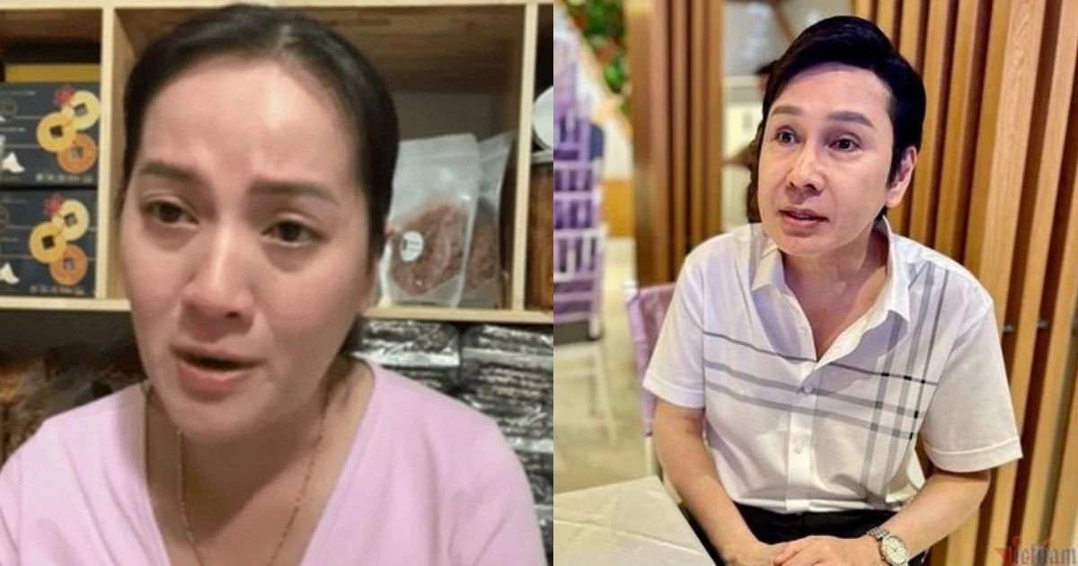 Vu Luan wiped out the MV with Hong Loan, suspected of canceling the show, sealed like Hong ...