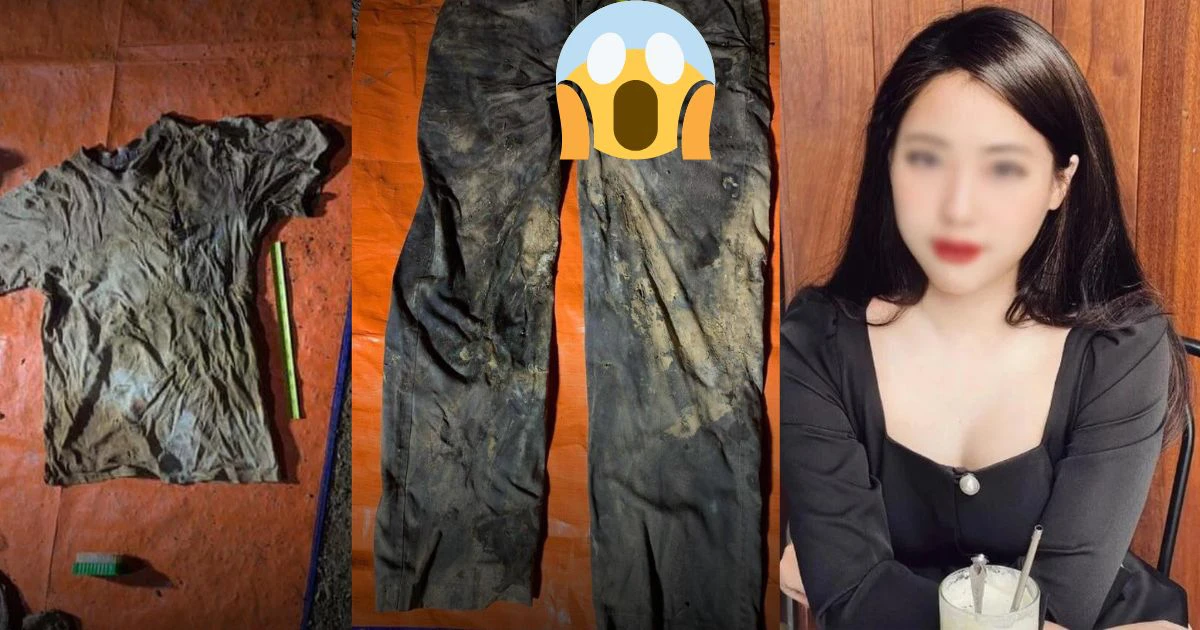 The skeleton under the sewer case: victim U50, not related to Luong Hai Nhu | Hot news | Life ...