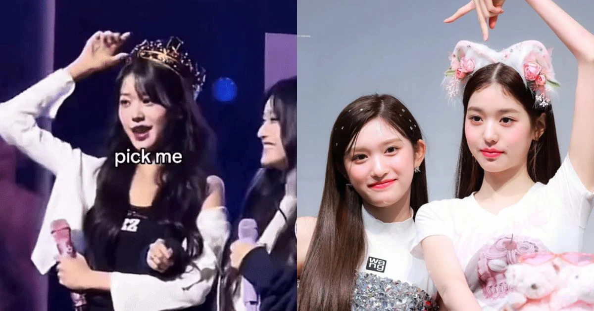 Clip Jang Won Young chèn ép em út IVE, ham giật spotlight đồng đội gây ...