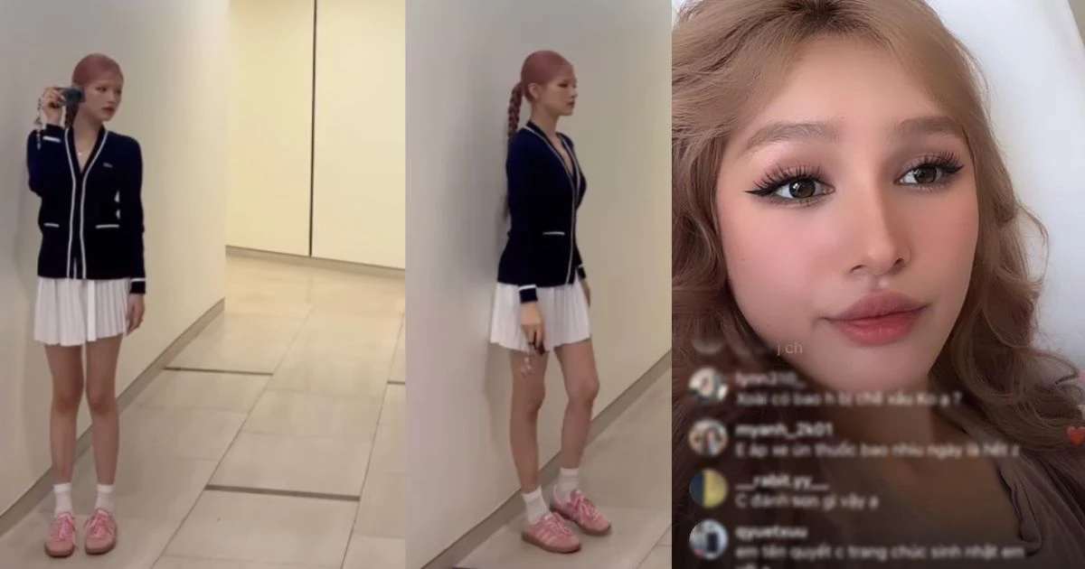 Xoài Non: sụt cân nghiêm trọng hậu ly hôn, lộ tình trạng sức khỏe đáng ...