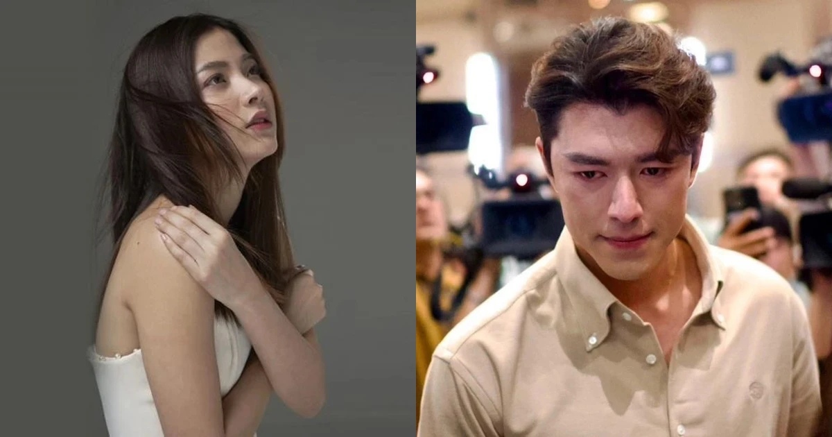 Baifern Pimchanok chưa hết suy sụp hậu chia tay, rơi nước mắt vì Nine Naphat? | Showbiz 24h ...