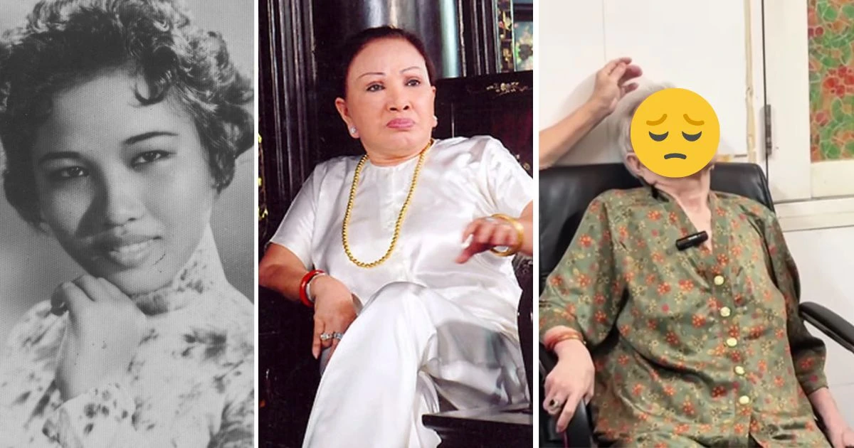 NS Hồng Nga tuổi xế chiều yếu dần, xem tuồng rồi làm 1 việc đau xé lòng? | Showbiz Việt | Sao ...