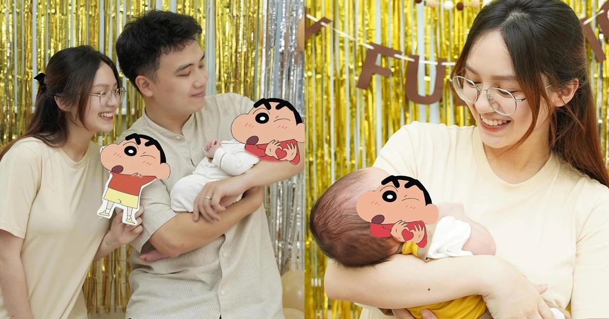 Video: Đặng Thu Hà chính thức khoe ảnh con đầu lòng, mẹ bỉm rạng rỡ ...