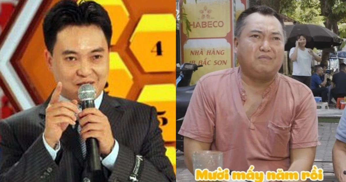 Luu Minh Vu - MC Choose the right price: Got fat, was mistaken for a motorbike taxi driver, how ...