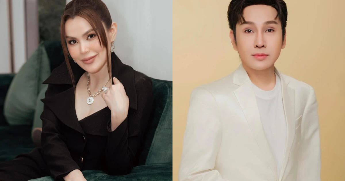 Phương Lê nói trả nợ thay Vũ Luân sẽ gặp chuyện, khẳng định bạn trai rất giàu | Hoa hậu | Sao ...