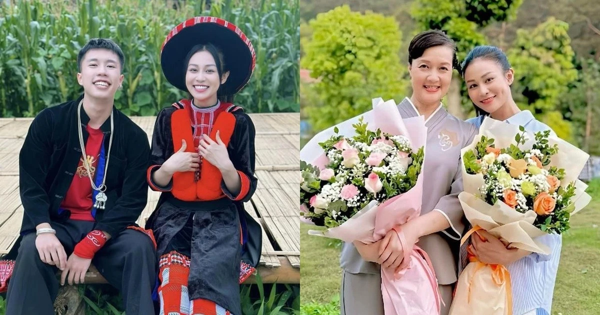 Quỳnh Châu: "Trà xanh" hãm hại Pu, được "mẹ thật" của Chải nhận làm con dâu | Sao's profile ...