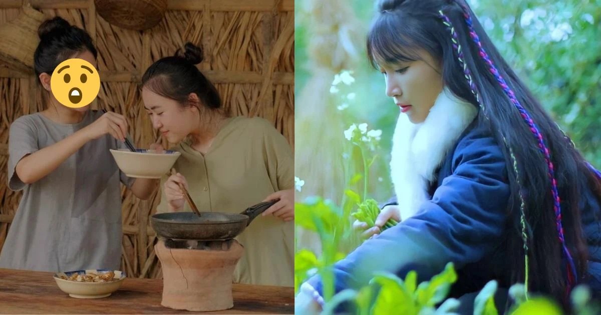 GenZ Tiktoker learns from Ly Tu That to leave the city to return to the ...