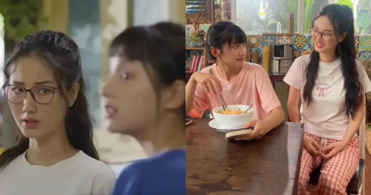 Chai - Pu meets a new disaster, the scheming female supporting ...