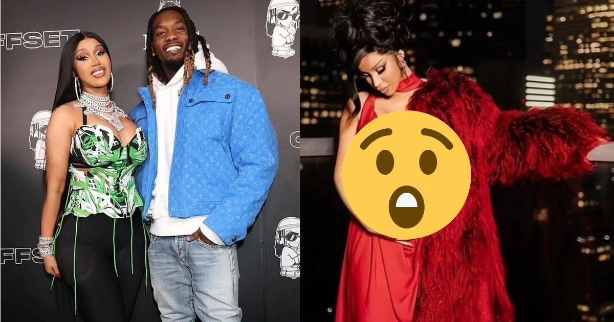 Cardi B tung ảnh khó tin sau khi ly dị chồng, fan hoang mang vì idol ...