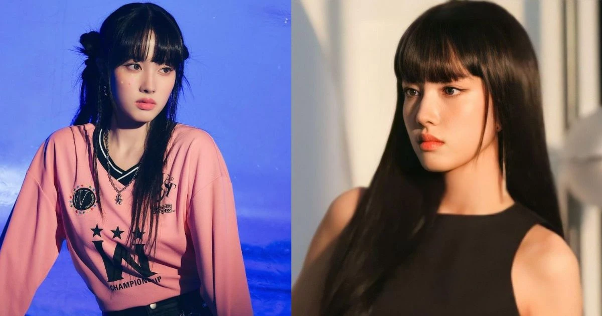 Yoon (STAYC): Đỉnh cao nhan sắc, idol 2k4 giống Lisa, oanh tạc vạn ...