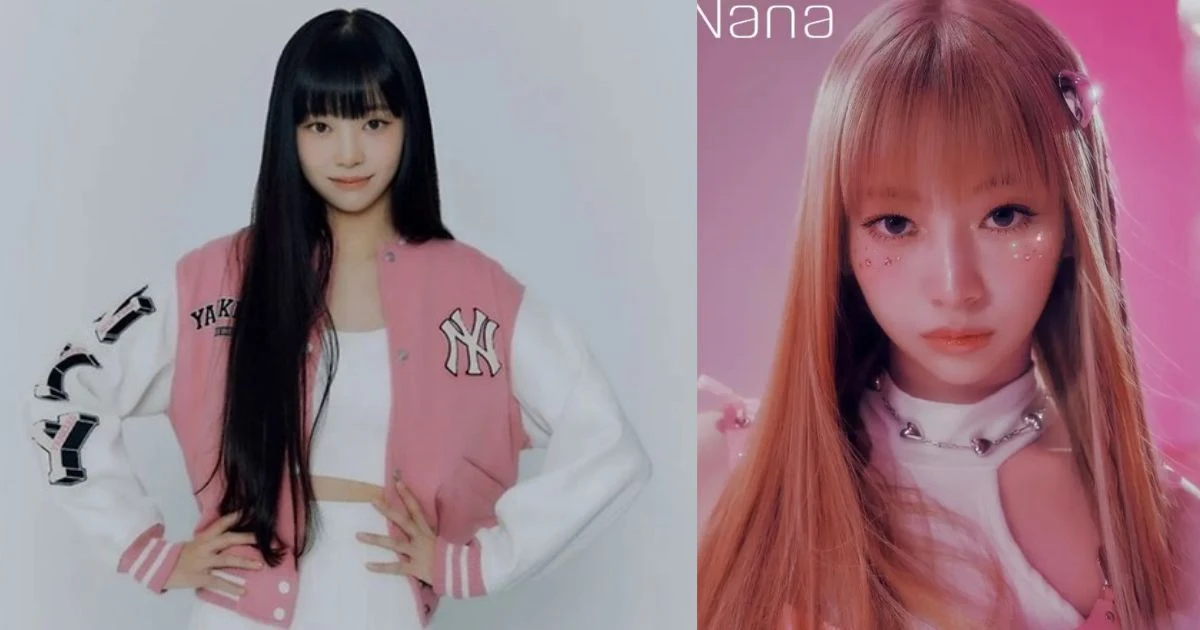 Nana (UNIS): Kpop idol with "extremely beautiful" appearance, born in ...