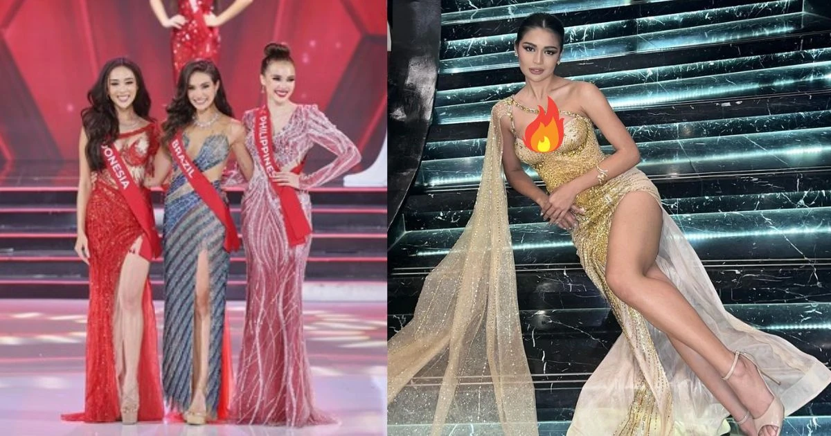 Miss Charm 2024 causes confusion, goodbye Vietnam chooses another country to host? | Showbiz 24h ...