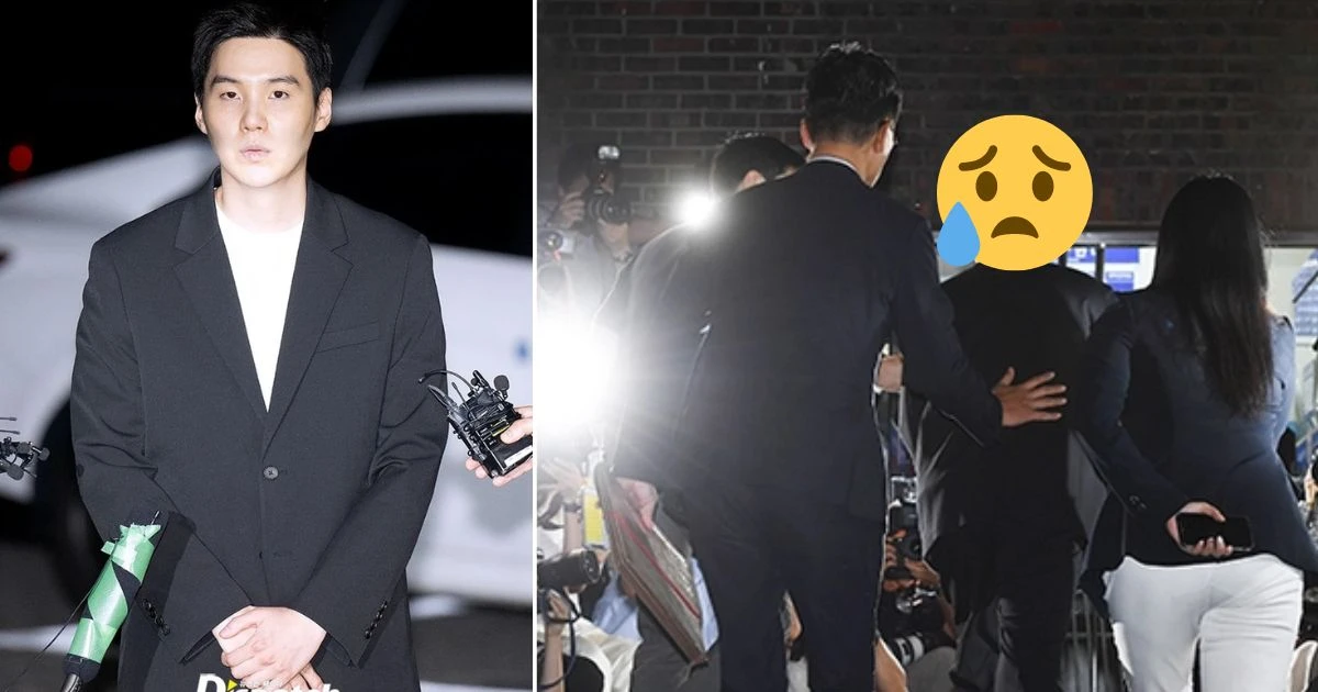 SUGA humbled himself to apologize to the public, revealing his low ...