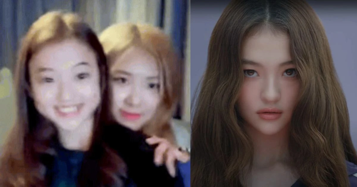 Ella (MEOVV) là em gái cưng của Blackpink, ngồi lên đùi Rosé, Jisoo nể mấy phần | Sao Hàn | Giải ...