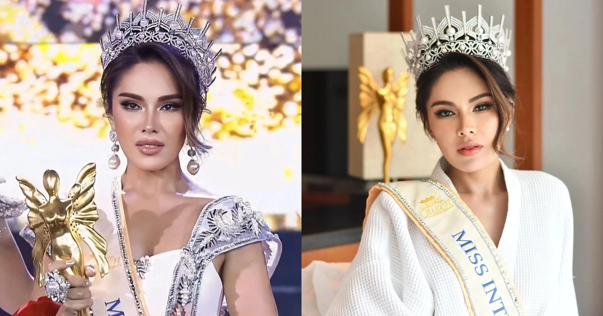 Tân HH Chuyển giới: Visual thật khiến fan thở phào, "đá" Tường San nhờ 1 điều | Showbiz 24h ...