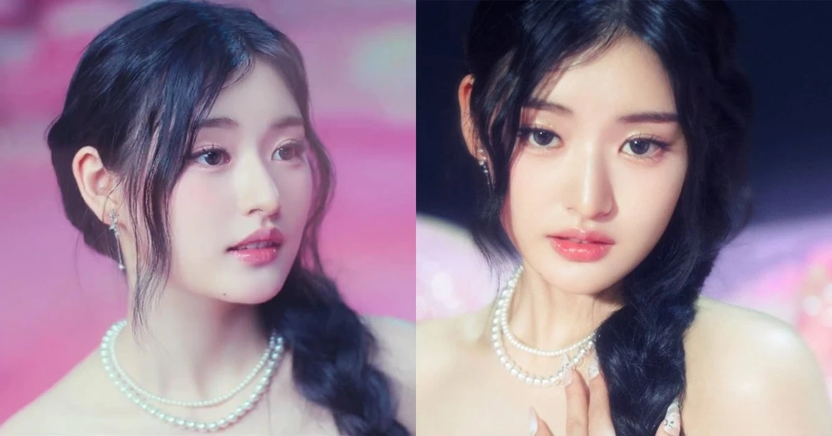 Athena: Em út mới ra mắt của Fifty Fifty, visual Jang Won Young "lai" Leeseo | Sao nổi tiếng ...