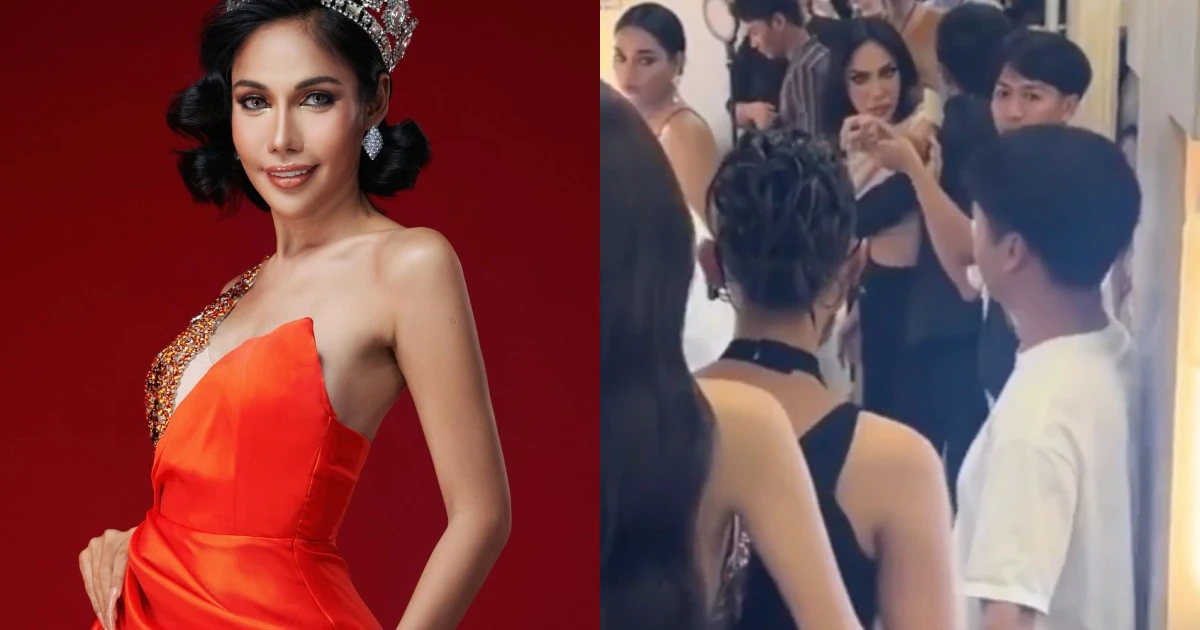 "Bại tướng" Tường San xin lỗi, vén màn drama chung kết MIQ, bị phản ứng ngược | Showbiz 24h ...