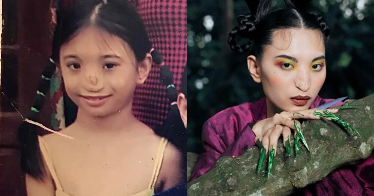 "Ma da" Mỹ Duyên: Sở hữu mũi không xương, vượt qua miệt thị trở thành người mẫu | Sao's profile ...