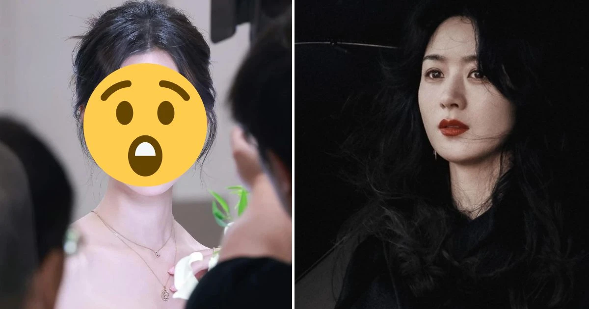 "Evil woman" Cbiz usurped Trieu Le Dinh's throne, the beauty of the drama in the press went ...