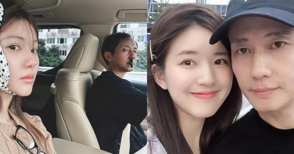 Trieu Lo Tu's biological father shows off his appearance like a star ...