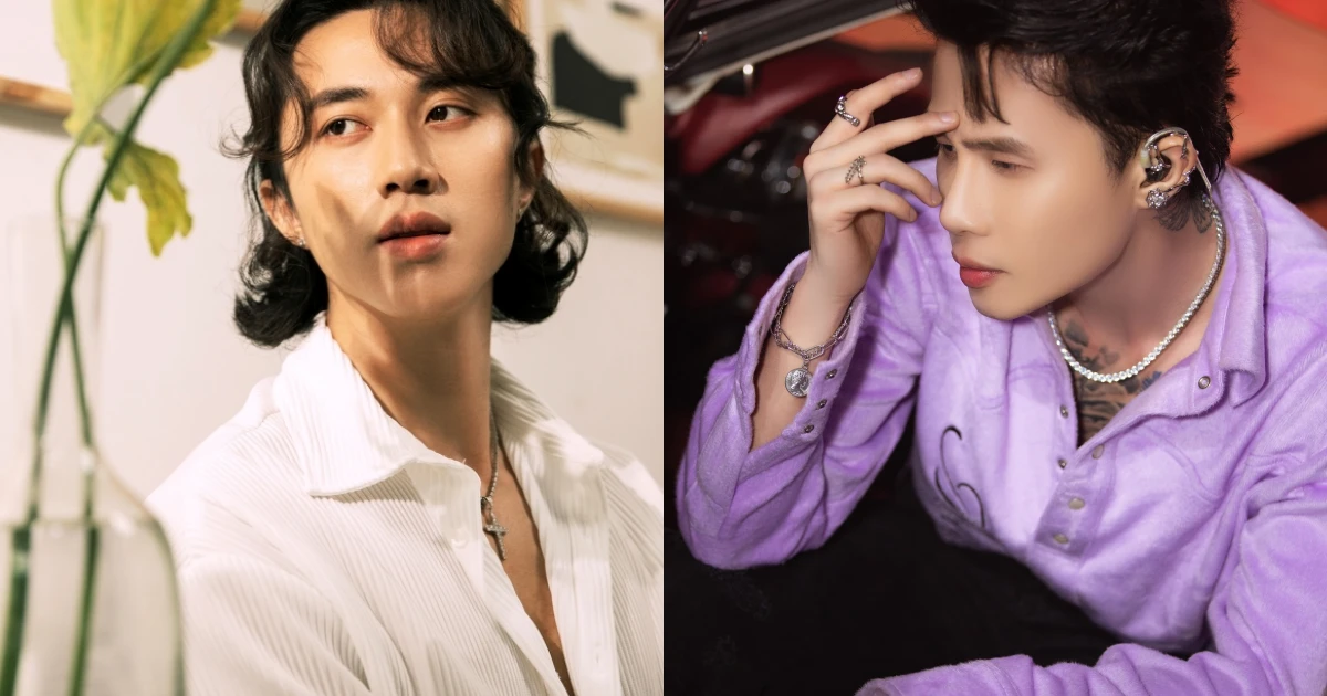 RayO: Hot boy The Debut, chủ nhân hit Cẩm Tú Cầu, bị so sánh với Jack ...