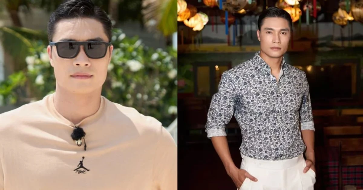 Mạnh Kiên chàng trai 'gia trưởng', sơ hở 'phỏng vấn' hẹn hò tại Đảo Thiên Đường | Người nổi ...