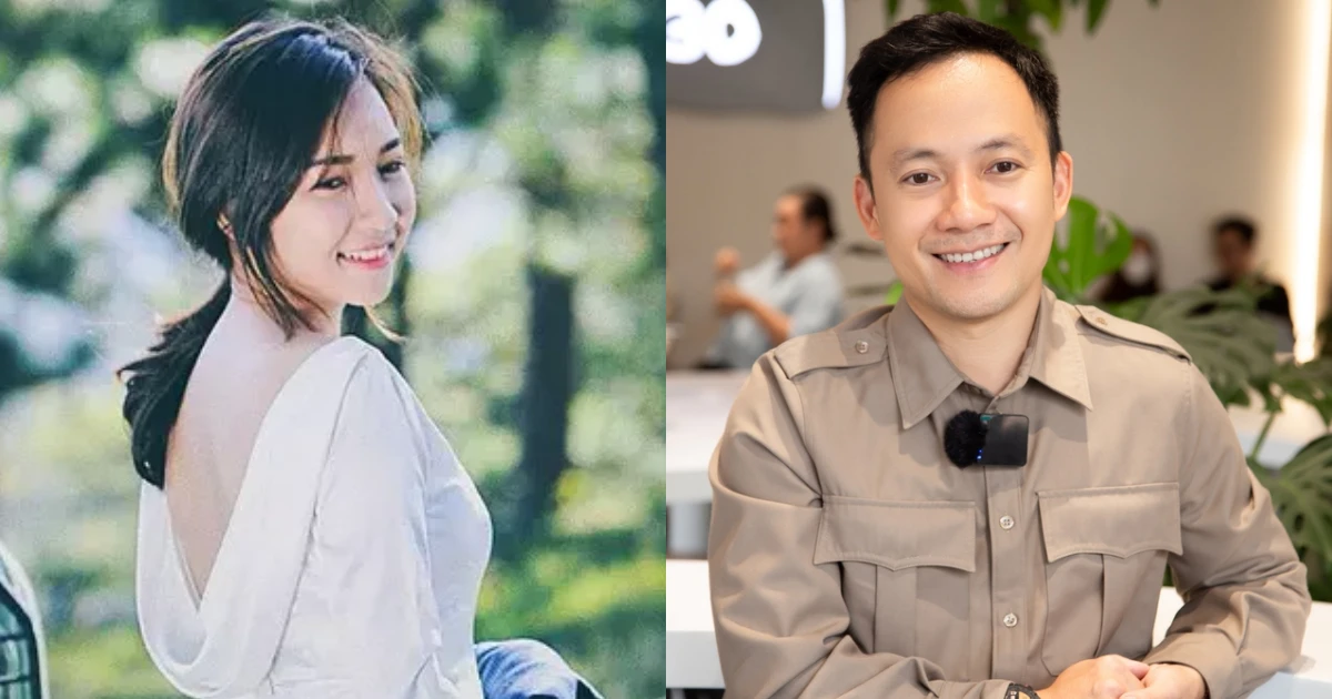 Lê Thụy Vy: Bà xã xinh đẹp, kém 10 tuổi giúp Đinh Tiến Đạt thay đổi là ai? | Người nổi tiếng ...