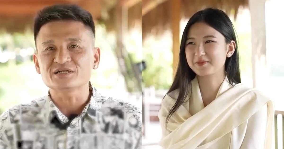 Nàng Mơ - Ông Bố Điên mặc kệ dư luận, lên truyền hình "kể khổ", vạ lây 1 MC VTV | Hot KOLs | Đời ...