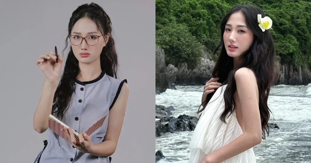 Hoàng Khánh Ly: "Chị cả" cùng phòng Pu, đời thực đẹp hơn phim, mê mẹ ruột Chải | Sao's profile ...