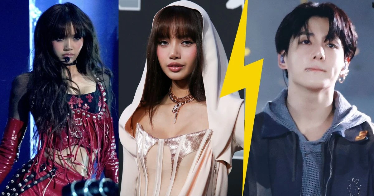 Lisa làm nên lịch sử Kpop tại VMAs 2024, "bội thực" giải vỗ mặt ...