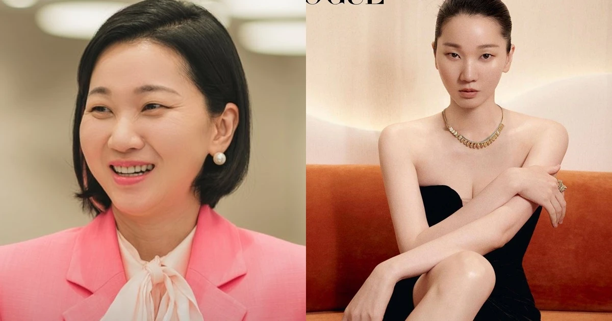 Jang Yoon Ju: Chị chồng Kim Ji Won "Queen of Tears", là siêu mẫu, lấy chồng CEO | Sao nổi tiếng ...