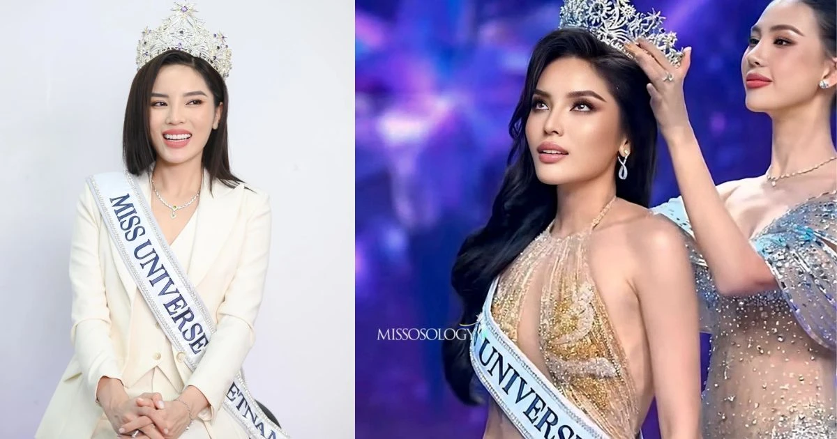 Kỳ Duyên bị ĐH Ngoại Thương 'bóc trần' học vấn, dự thi quốc tế bất lợi? | Hoa hậu | Sao Việt ...