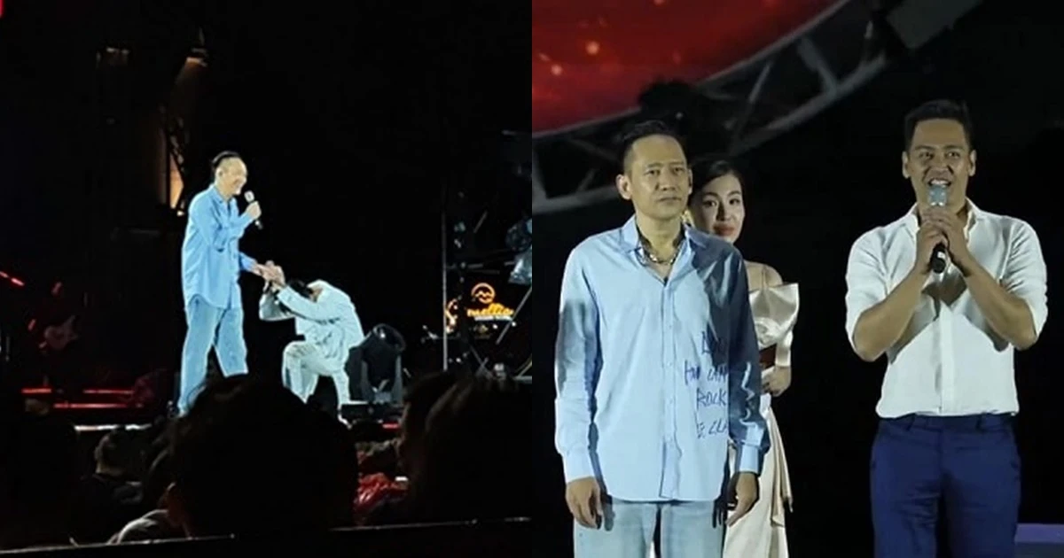 Duy Mạnh khiến Tuấn Hưng vái lạy, MC Phan Anh đối mặt, tuyên bố ấm ức ...
