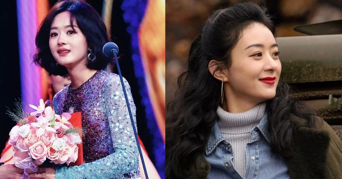 Trieu Le Dinh revealed the most precious tearful moment of her career, 1 billion people were ...