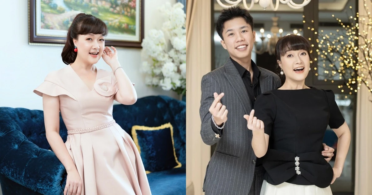 Vân Dung "chơi tất tay" giao hết tài sản cho con dâu, chỉ với 1 điều kiện cực dễ | Sao đẹp | Sao ...