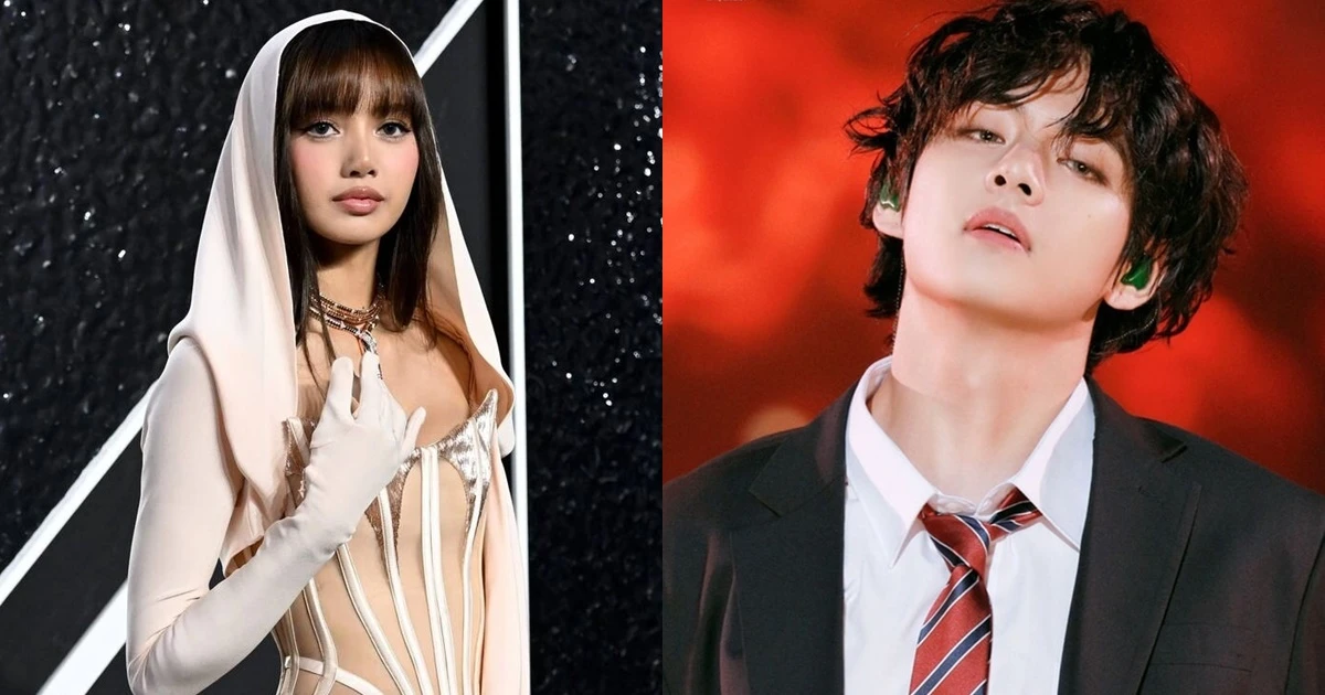 Lisa confronts Jennie's "rumored boyfriend", determined to defeat BTS ...