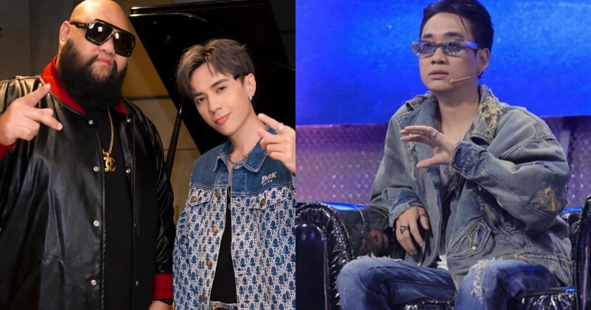 Video: F.HERO: Cha Quang Hùng MasterD, giám khảo Rap Việt khiến ...