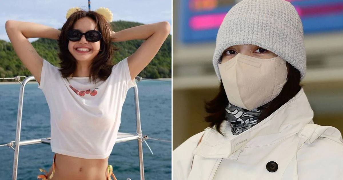 Video: Lisa (BLACKPINK) bị leak ảnh trưởng thành, sự thật khiến fan ...