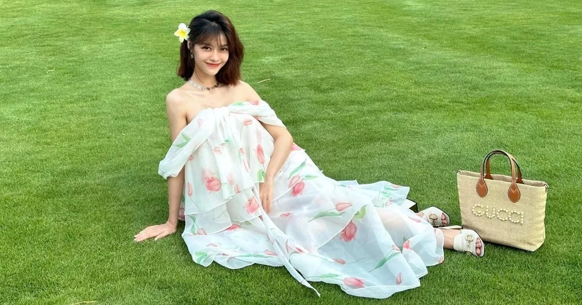 Video: Á hậu Kiều Loan âm thầm vượt cạn, đón con trai đầu lòng, bố đứa bé là ai? - Sao việt ...