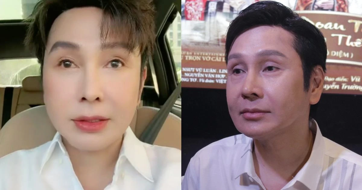 Vu Luan was canceled a series of shows abroad, and immediately spoke out about the situation ...