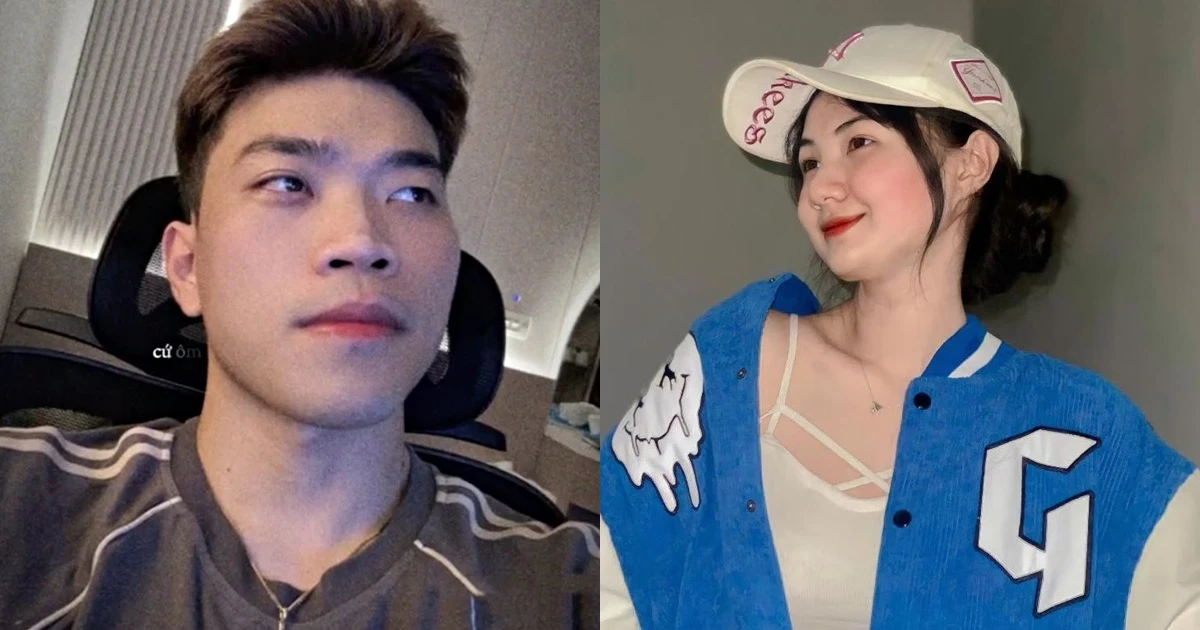 Soanh reveals a "clear" hint of dating a popular hot tiktoker, Diep is only in the past? | Hot ...