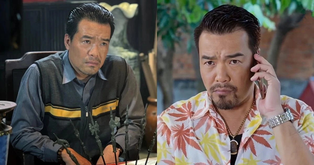 Huy Cuong: The villain tycoon, the one who "destroyed" Thuy Trang and young love? | Star's ...