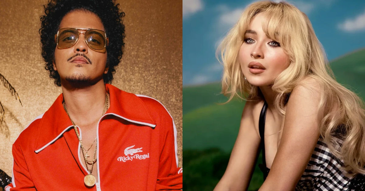 Bruno Mars and his sister Taylor Swift did something shocking, received ...