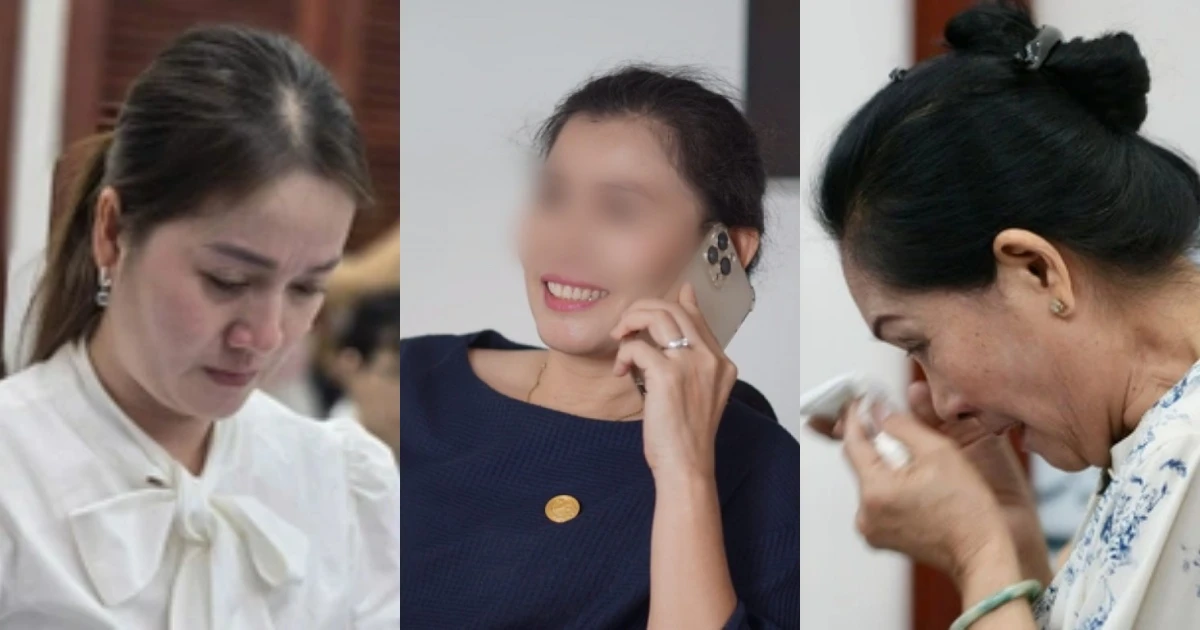 Hàn Ni bất ngờ lên tiếng vụ kiện nhà Vũ Linh, khuyên cô 6 và Hồng Loan 1 điều! | Hot trend | Đời ...