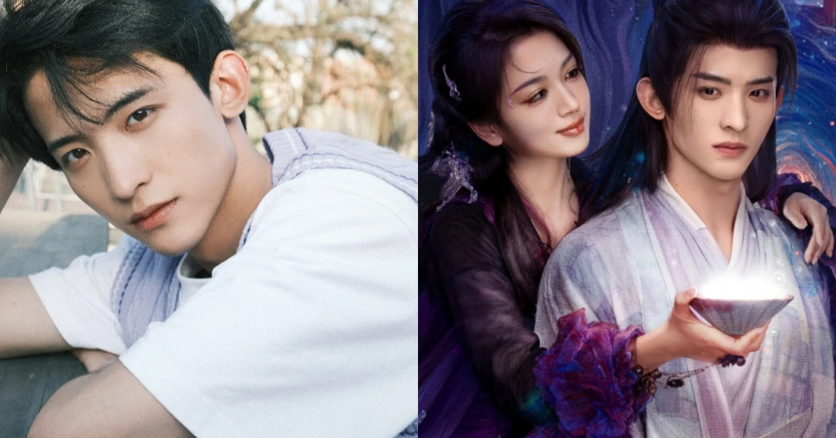 Thuong Hoa Sam: "Trung Chieu" Bach Nguyet Phan Tinh, super good at math, crazy fans | Famous ...