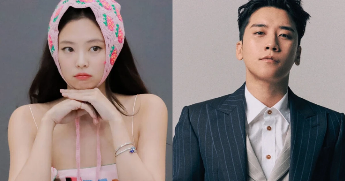 Jennie was lured by Seungri to join Burning Sun, what did he say that ...