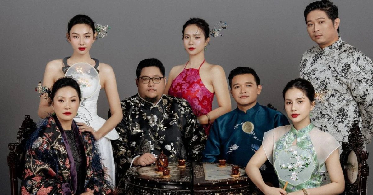 Thuy Tien's movie sold 10 tickets in one day, preparing to leave ...