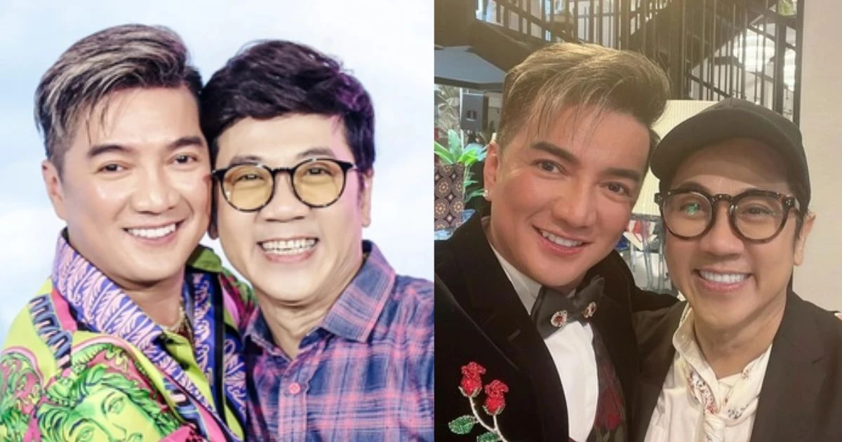 Dam Vinh Hung is rumored to be accused of lack of ethics by Meritorious Artist Thanh Loc, is the ...