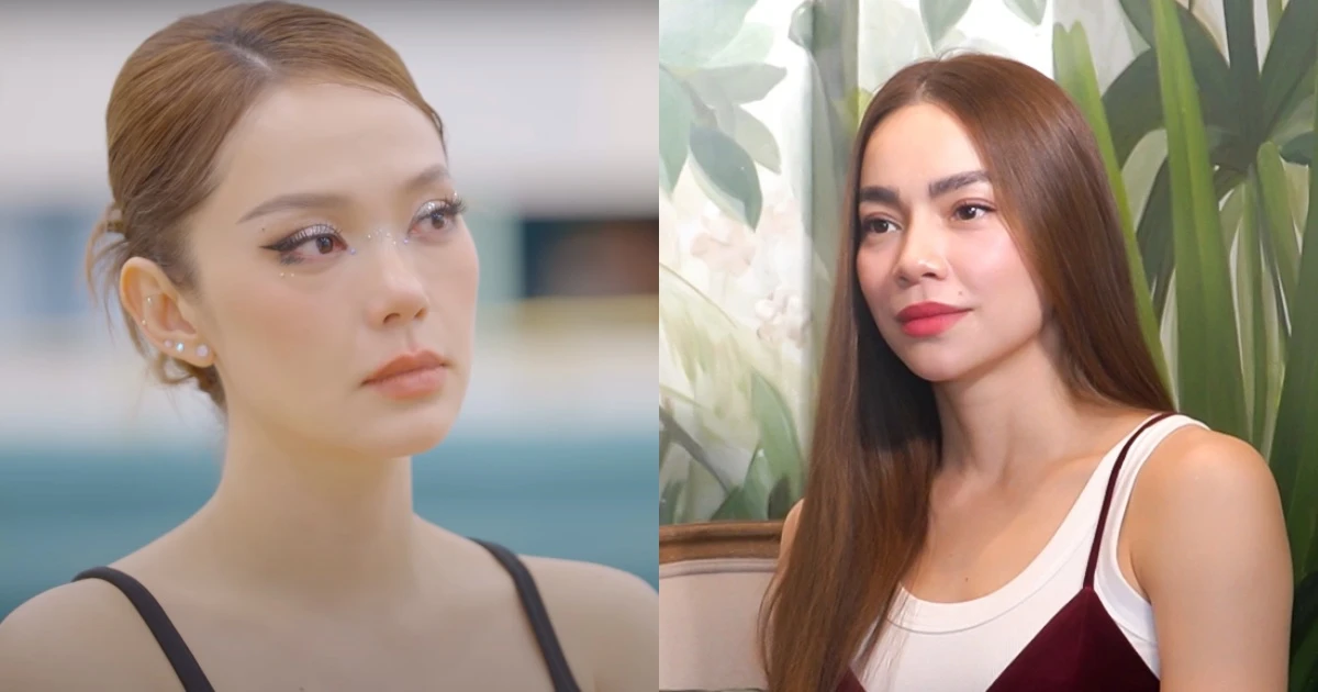 Video: Minh Hằng muốn bỏ qua chuyện cũ, Hà Hồ sâu cay từ chối, đáp luật nhân quả! - Sao việt ...